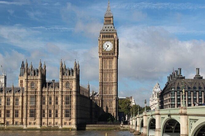 4-Hour Private Guided Tour of London on a Classic Itinerary - The Itinerary Breakdown: What You’ll See and Experience