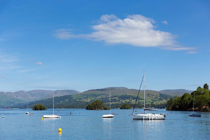 4 hour Private Lake District tour (tour A) - A Deep Dive into the 4-Hour Private Lake District Tour