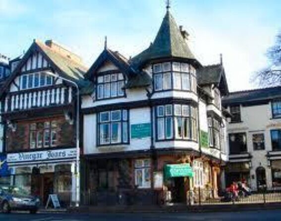 4 hour Private Lake District tour (tour B) - Key Points