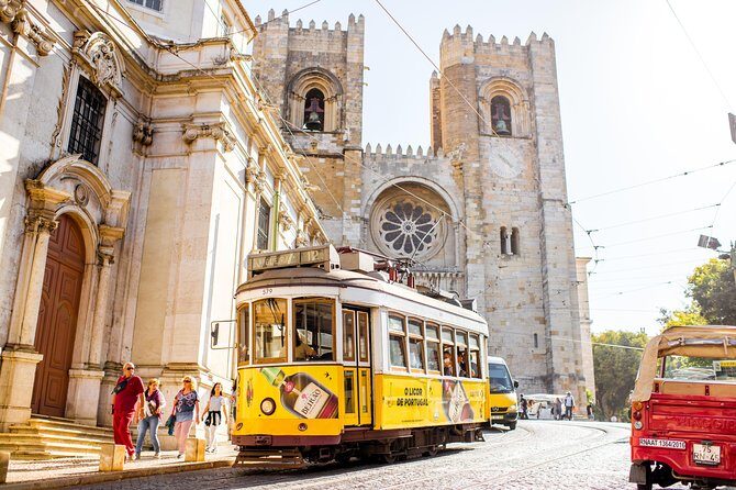 4-Hour Private Lisbon Highlights Tour - Transportation & Logistics