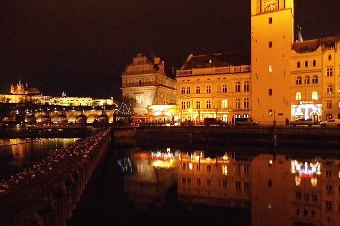 4-hour Private Prague by Night Tour - A Deep Dive Into the Tour Experience
