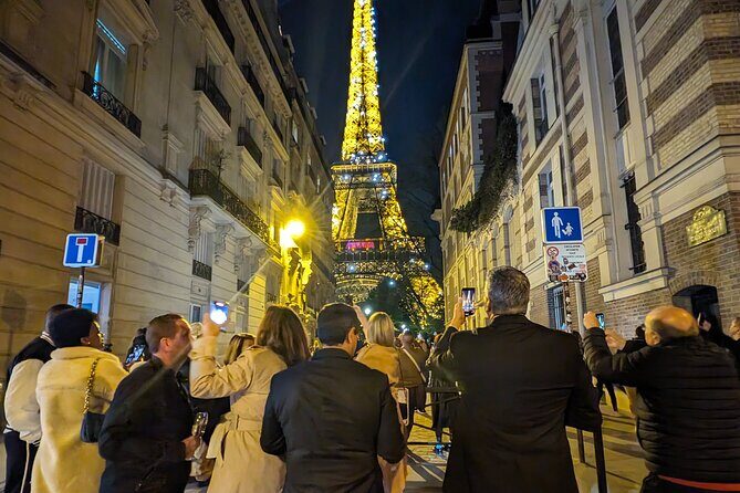 4-Hour Private Tour in Paris in a Vintage Car - The Authenticity and Unique Views
