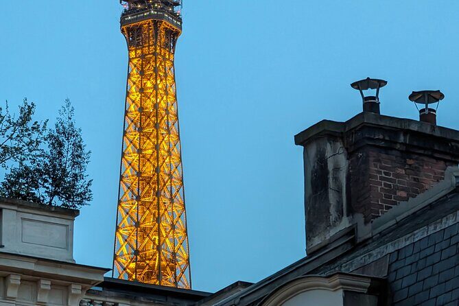 4-Hour Private Tour in Paris in a Vintage Car - FAQ