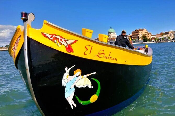 4-hour private tour in the Northern Lagoon with traditional boat - Key Points