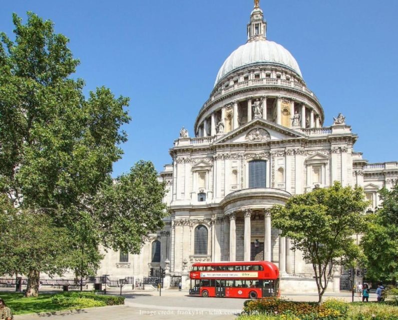 4-Hour Private Tour of London in a Panoramic Black Cab - Who Should Book This Tour?