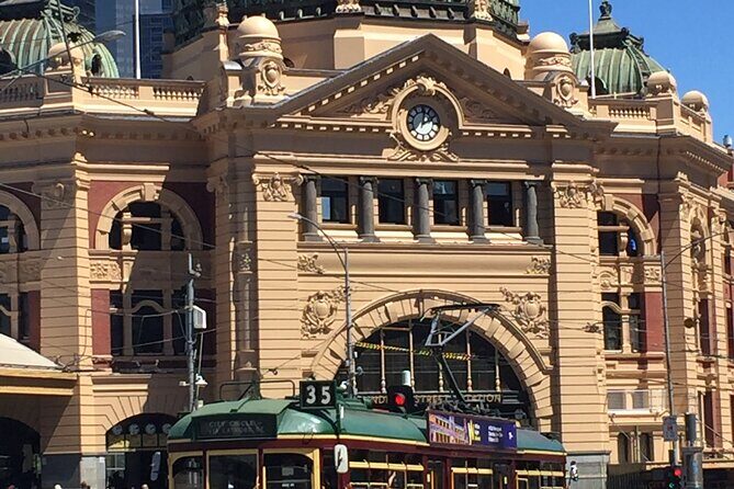 4 Hour Private Tour of Melbourne's Iconic Highlights with Guide - Key Points