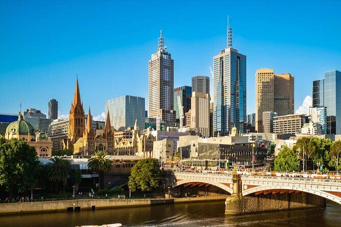 4 Hour Private Tour of Melbourne's Iconic Highlights with Guide - Who Should Book This Tour?