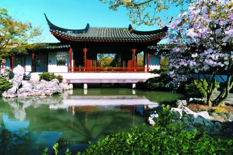 4-Hour Private Tour of Vancouver's Gardens - Key Points