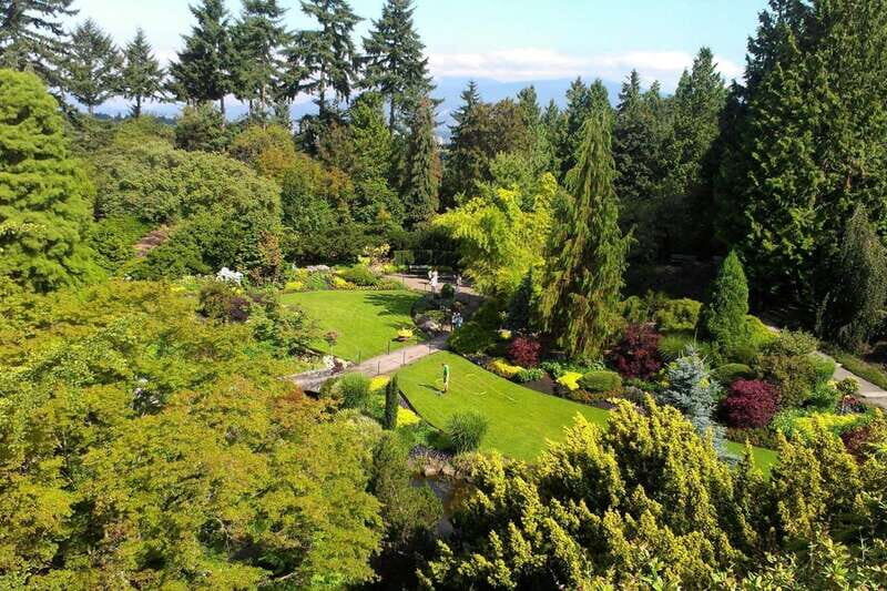 4-Hour Private Tour of Vancouver's Gardens - The Itinerary Breakdown