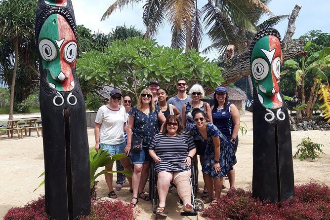 4 Hour: Private Tropical Trio Excursion (with Hotel Pickup) - Exploring the 4 Hour Private Tropical Trio Excursion in Port Vila