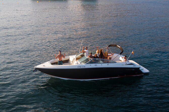 4 Hour Private Yacht Tour Mallorca - Key Points