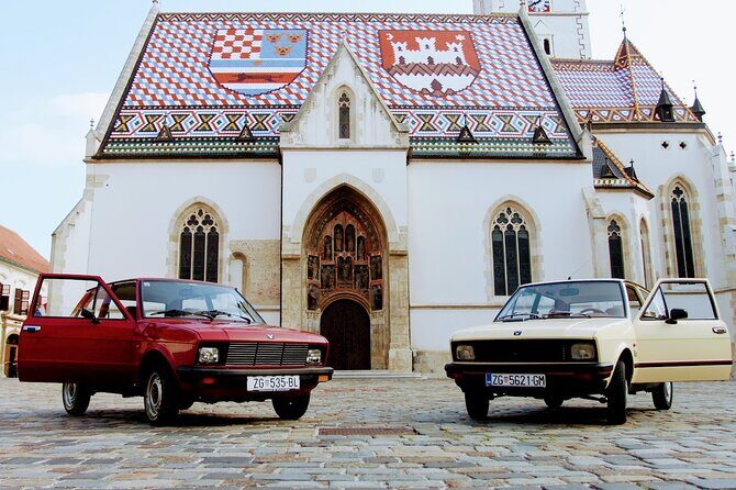 4-hour Private Zagreb & the Mountain Tour in a Yugo car - Key Points