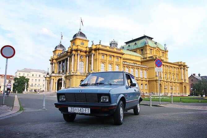 4-hour Private Zagreb & the Mountain Tour in a Yugo car - Who Should Book This Tour?