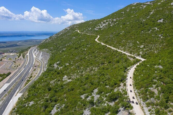 4 Hour Quad Buggy ATV Mountain Adventure in Starigrad - Introduction to the Adventure