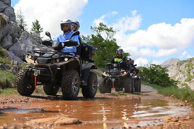 4 Hour Quad Buggy ATV Mountain Adventure in Starigrad - An In-Depth Look at the Itinerary