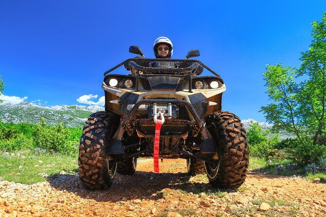 4 Hour Quad Buggy ATV Mountain Adventure in Starigrad - Practical Details
