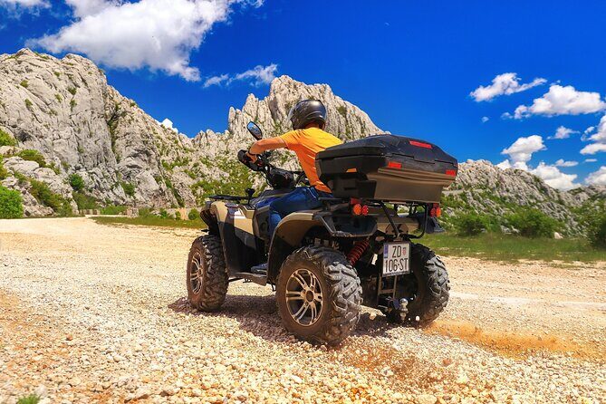 4 Hour Quad Buggy ATV Mountain Adventure in Starigrad - Who Is This Tour For?