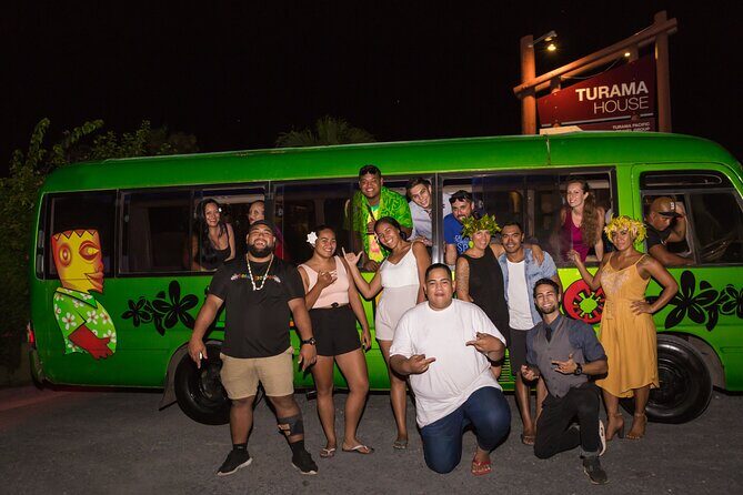 4-Hour Rarotonga Going Troppo Nightlife Tour - An In-Depth Look at the Tour Itinerary