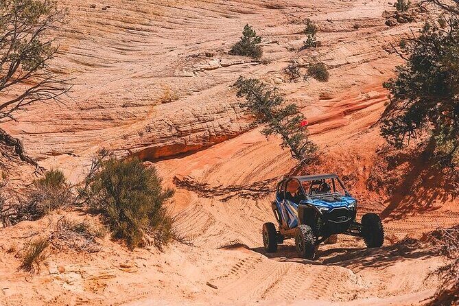 4 Hour RzR Rental in Kanab, Utah - The Latest Model Polaris RzRs! - FAQ