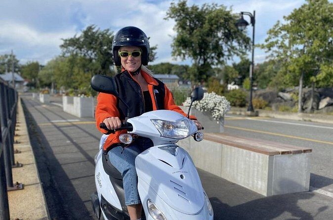 4 Hour Scooter Rental in Quebec City Self Guided Urban Adventure - FAQs