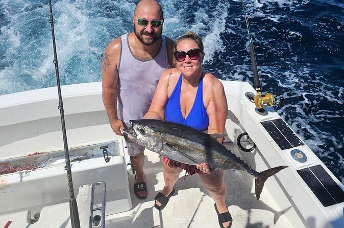 4 Hour Shared Sportfishing Charter in Fort Lauderdale - The Value of a Shared Charter