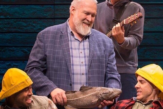 4 Hour St Johns Tour w Come From Away star (lunch included) - The Itinerary in Detail