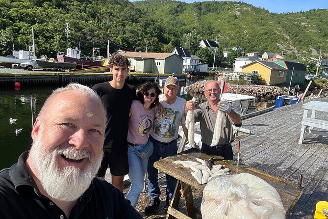 4 Hour St Johns Tour w Come From Away star (lunch included) - Frequently Asked Questions