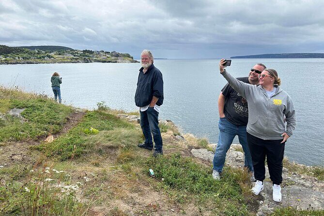 4 Hour St Johns Tour w Come From Away star (lunch included) - Final Words