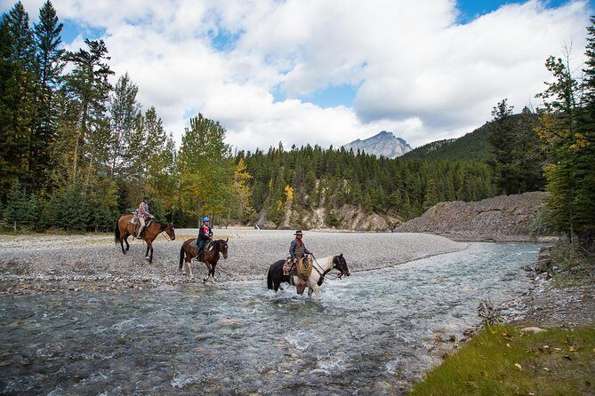 4 Hour Sulphur Mountain Horseback Ride - Practical Details: What You Should Know Before Booking