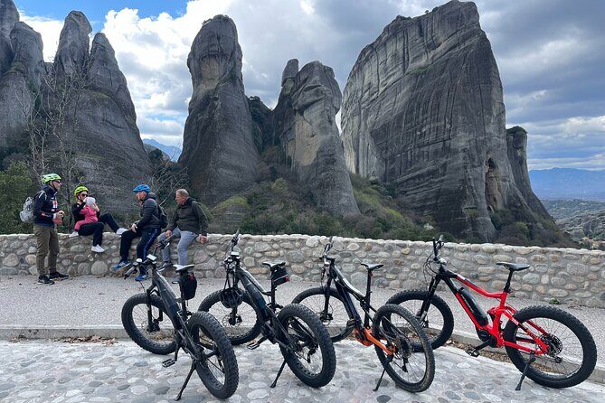 4-Hour Tour Morning Highlights of Meteora on E-Bike - Who Will Love This Tour?