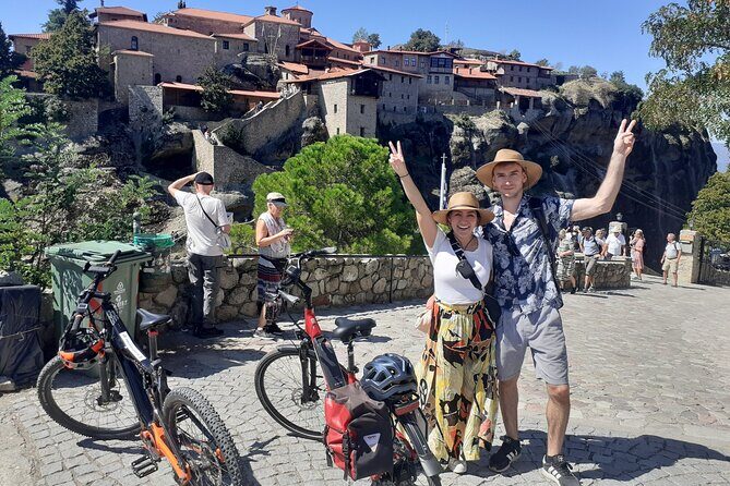 4-Hour Tour Morning Highlights of Meteora on E-Bike - FAQ