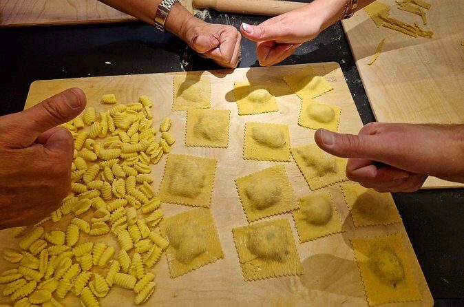 4 Hour Traditional Italian cooking Experience - The Sum Up  