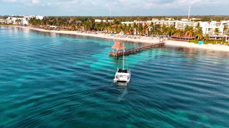 4 Hour Turtle Sanctuary Experience on a Luxury Catamarán - What’s Included and What to Keep in Mind