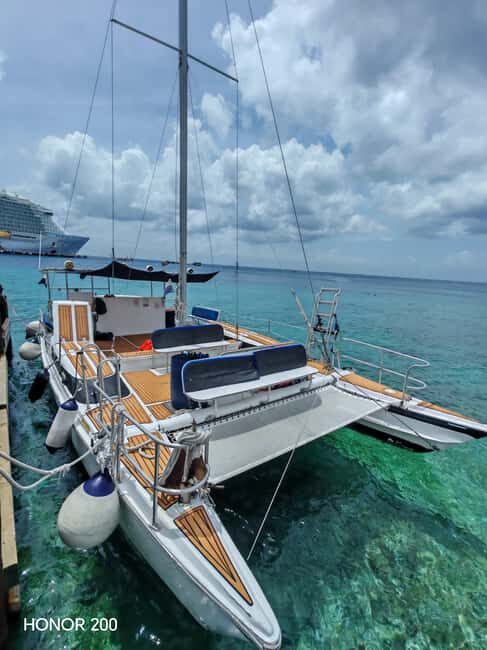 4 Hour Turtle Sanctuary Experience on a Luxury Catamarán - Final Thoughts: Who Should Consider This Tour?