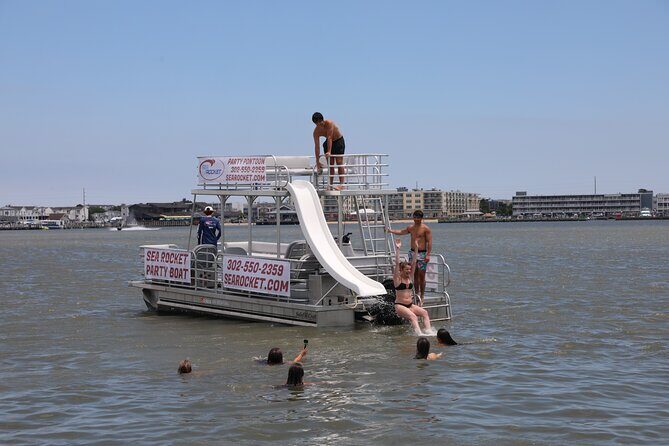 4-Hour Ultimate Party Pontoon Boat Rental in Chincoteague Island - Final Thoughts