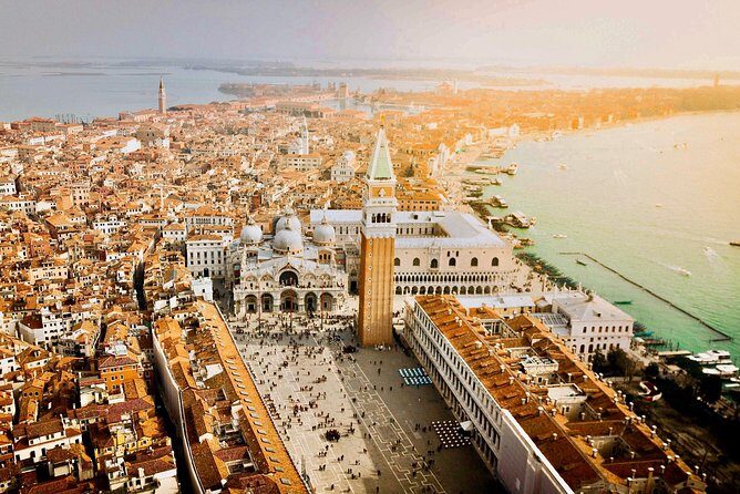 4-Hour Venice guided walking tour with Doge's Palace & St Mark's Basilica - A Deep Dive into the 4-Hour Venice Tour Experience