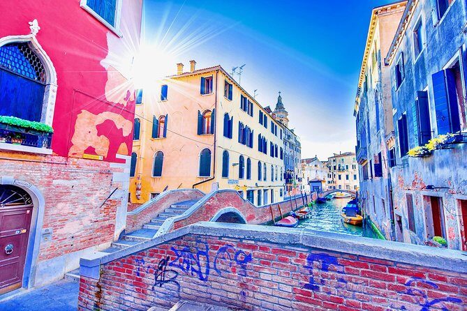 4-Hour Venice guided walking tour with Doge's Palace & St Mark's Basilica - FAQs