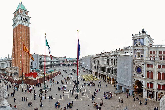 4-Hour Venice guided walking tour with Doge's Palace & St Mark's Basilica - Final Thoughts