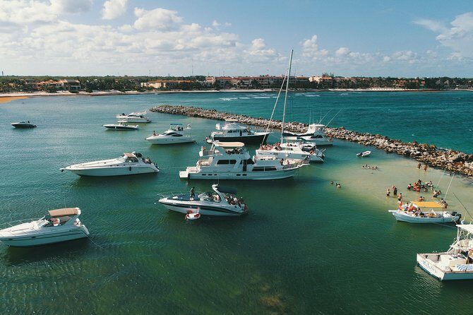 4 Hours - 53' Hatteras - Tulum, Playa Del Carmen, Riviera Maya - FAQ