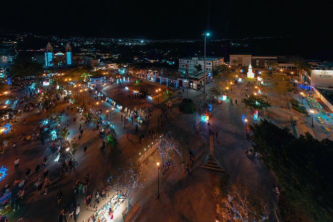 4 Hours Art Walk Experience in Cabo - Practical Details and Booking Insights