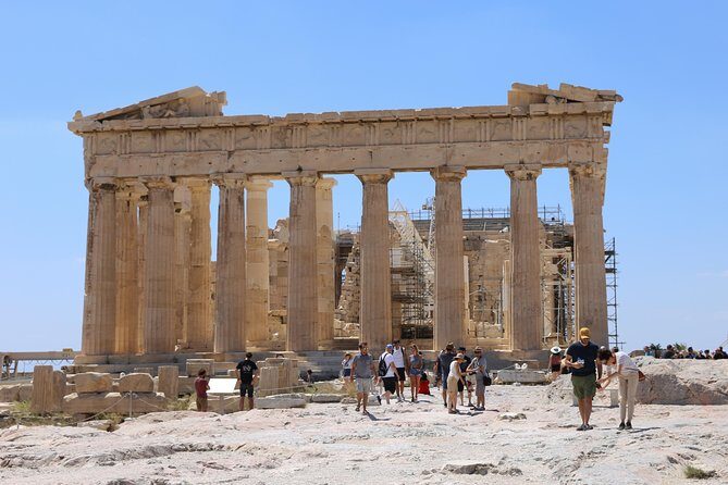 4 Hours - Athens & Acropolis Highlights Private Tour - The Sum Up
