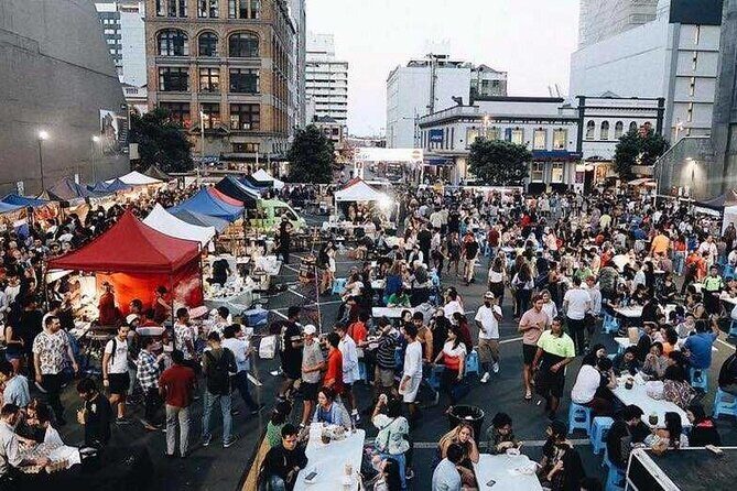 4 hours Auckland Friday Night Tour - The Value of This Tour