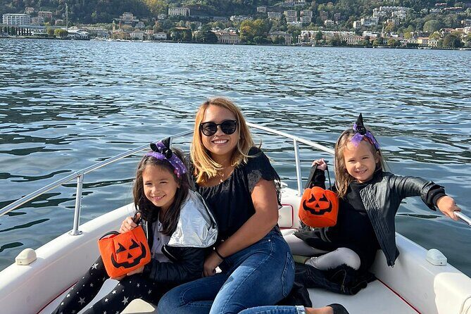 4 Hours Boat Rental Without License 40hp Engine on Lake Como - FAQ