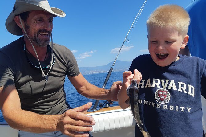4 Hours Bottom Fishing Day by boat from Marbella - A Complete Guide to the 4 Hours Bottom Fishing Day by Boat from Marbella