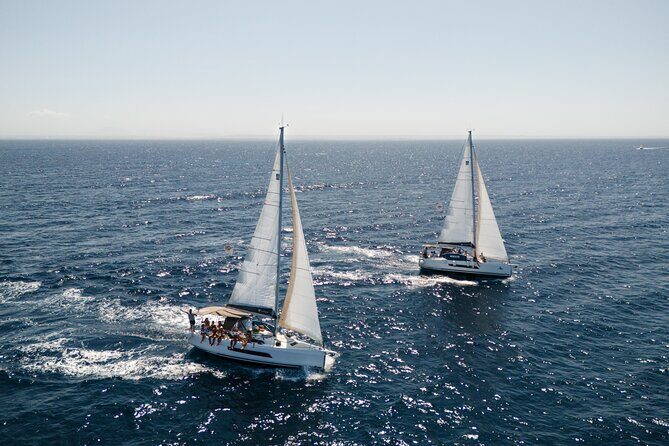 4 hours by Boat from Castellammare del Golfo to Zingaro and Scopello - Key Points