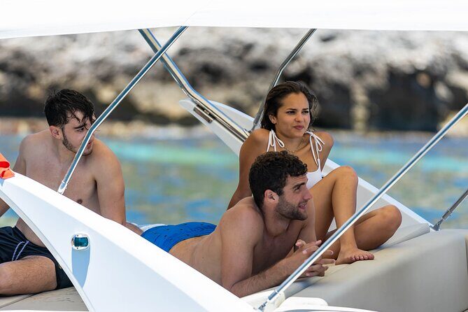 4 hours by Boat from Castellammare del Golfo to Zingaro and Scopello - FAQs