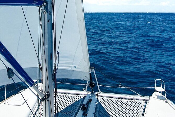 4 Hours Exclusive 45' Lagoon Catamaran Experience - The Experience in Detail