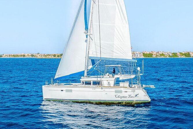 4 Hours Exclusive 45' Lagoon Catamaran Experience - Authentic Insights from Reviewers