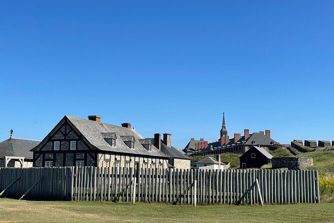 4 Hours Fortress of Louisbourg Tour - Who Will Love This Tour?