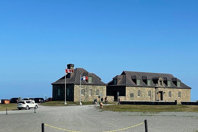 4 Hours Fortress of Louisbourg Tour - The Sum Up